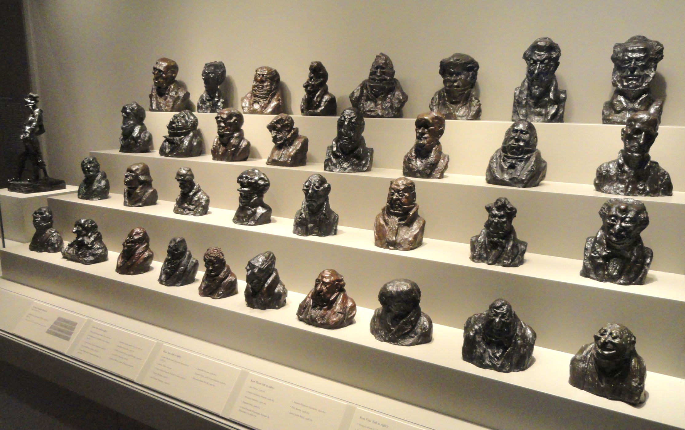 Image: Honoré Daumier, Célébrités du Juste Milieu (1832 - 1835 ...