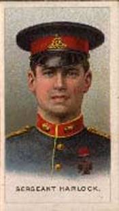 Ernest George Horlock Facts for Kids