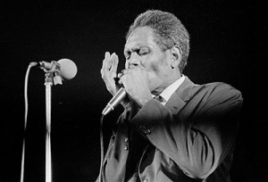 Walter Horton Facts for Kids