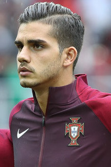 André Silva (footballer, born 1995) Facts for Kids