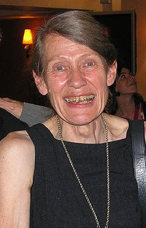 Barbara Pickersgill Facts for Kids