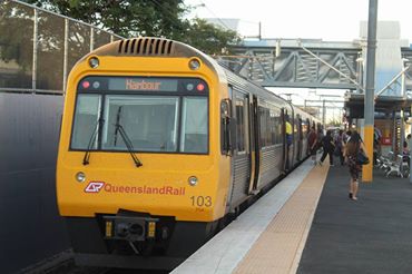 Queensland Rail Facts for Kids