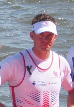 Pete Reed Facts for Kids