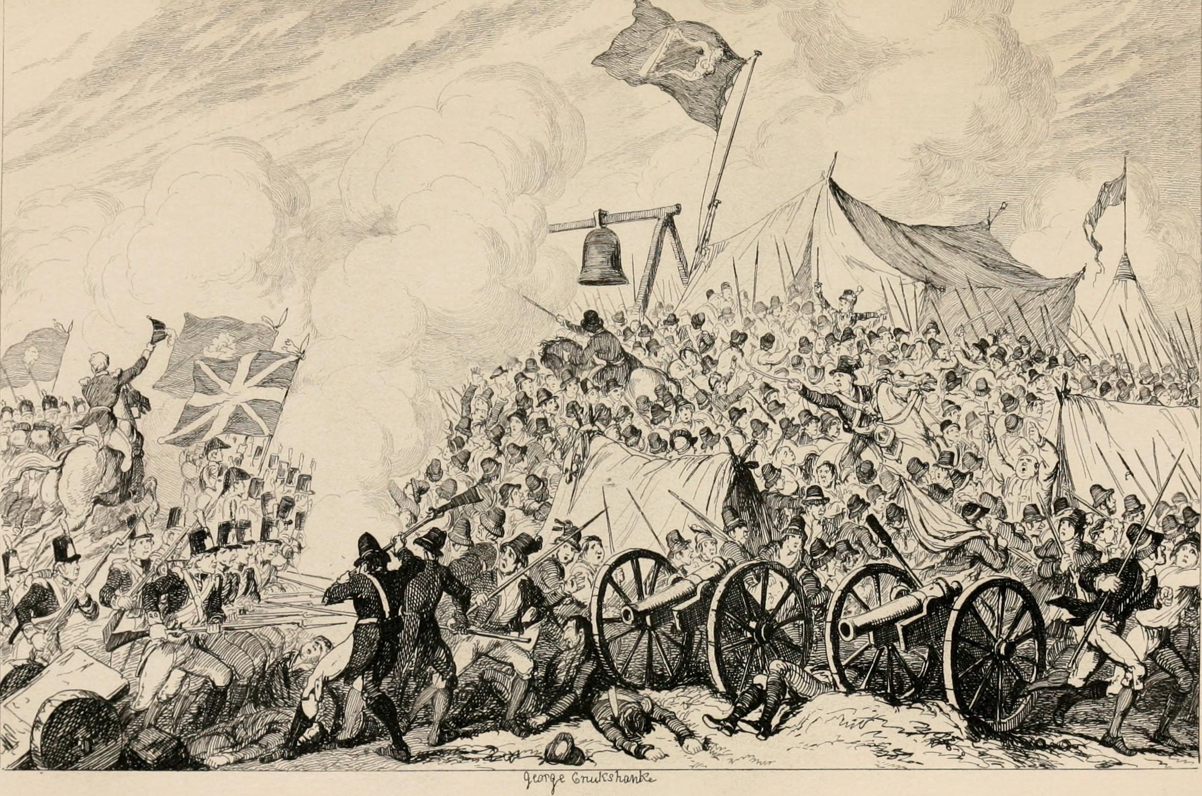 Image: History of the Irish rebellion in 1798 - with memoirs of the ...