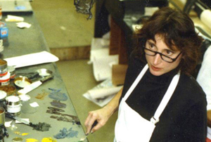 Frances Myers (artist) Facts for Kids
