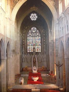 St Patrick's Cathedral, Armagh (Roman Catholic) Facts for Kids