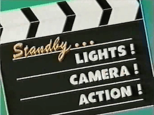 Standby...Lights! Camera! Action! Facts for Kids