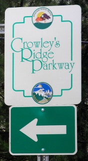 Crowley's Ridge Parkway Facts for Kids