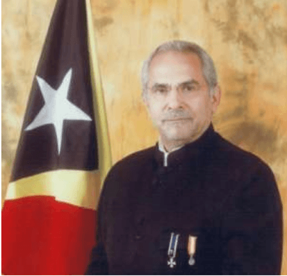Image: José Ramos Horta, Presidência da República de Timor-Leste (2007)