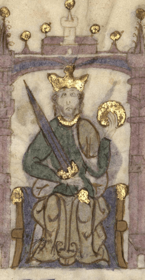 García Sánchez III of Pamplona Facts for Kids