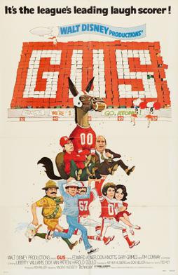 Gus (1976 film) Facts for Kids