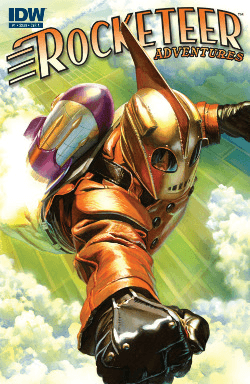 Rocketeer Facts for Kids