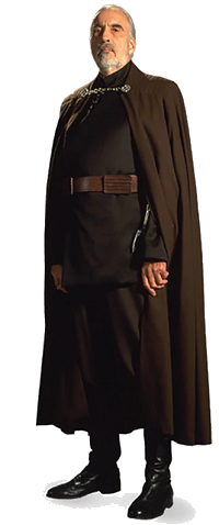 Count Dooku Facts for Kids