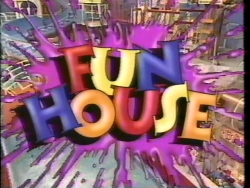 Fun House (American game show) Facts for Kids