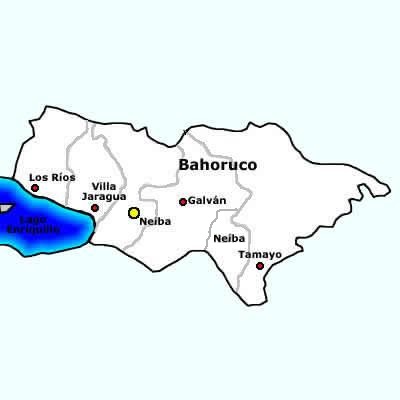 Baoruco Province Facts for Kids