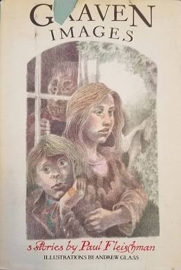 Graven Images (book) Facts for Kids