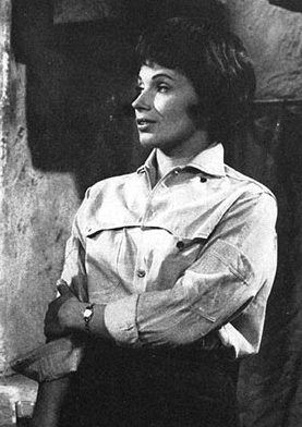 Gunnel Lindblom Facts for Kids