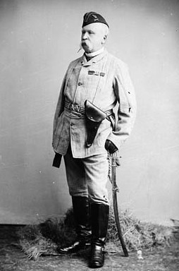 Frederick Dobson Middleton Facts for Kids