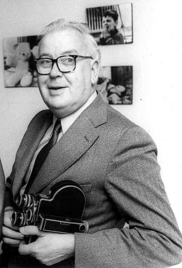 James Robertson (psychoanalyst) Facts for Kids