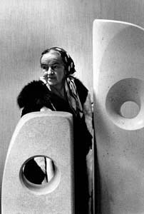 Barbara Hepworth Facts for Kids