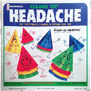 Headache (game) Facts for Kids