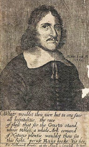 Robert May (cook) Facts for Kids