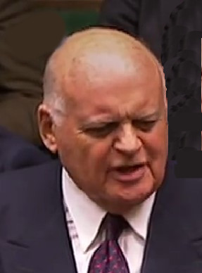Peter Tapsell (British politician) Facts for Kids