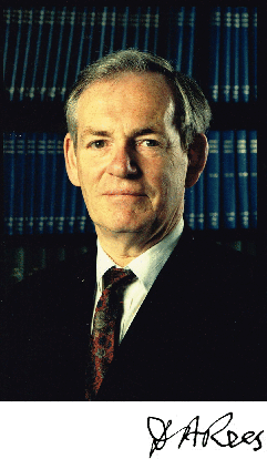 Dai Rees (biochemist) Facts for Kids