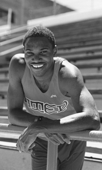 Obadele Thompson Facts for Kids