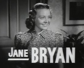 Jane Bryan Facts for Kids