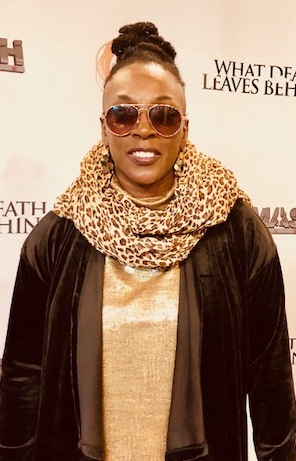 Fredia Gibbs Facts for Kids