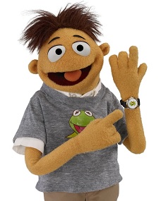 Walter (Muppet) Facts for Kids