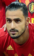 Nacer Chadli Facts for Kids