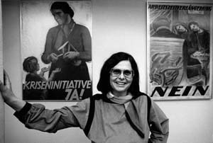 Ruth Dreifuss Facts for Kids