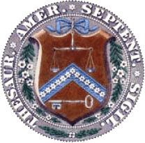 Symbols of the United States Department of the Treasury Facts for Kids