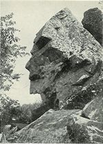 Profile Rock Facts for Kids