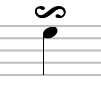 List of musical symbols Facts for Kids