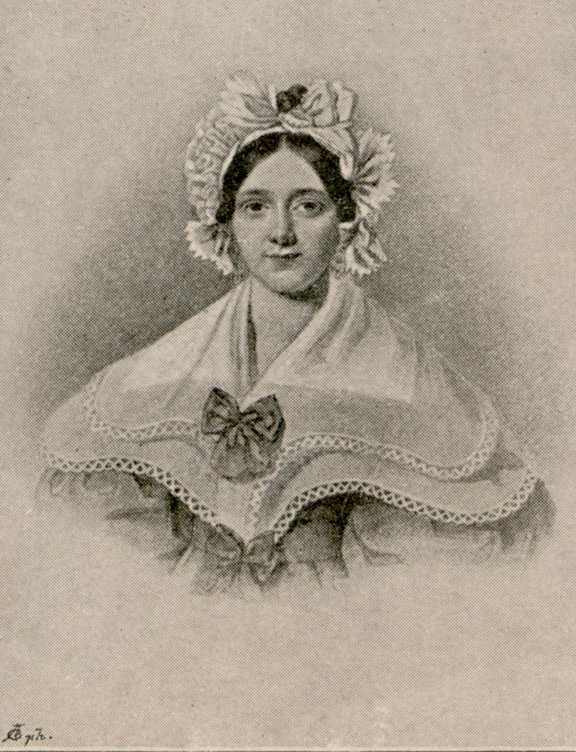 Image: Emma Hartmann, f. Zinn