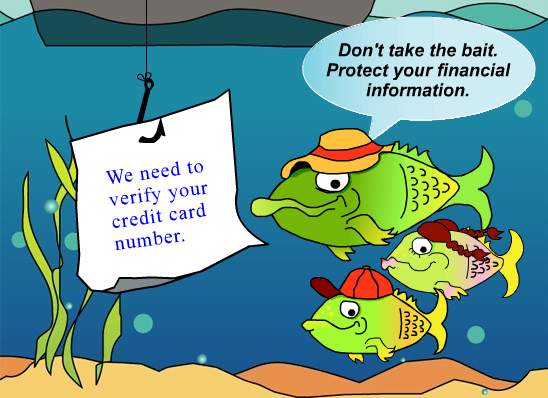 Phishing Facts for Kids
