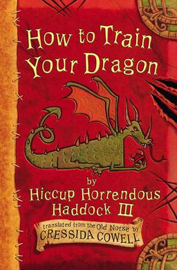 How to Train Your Dragon (novel series) Facts for Kids