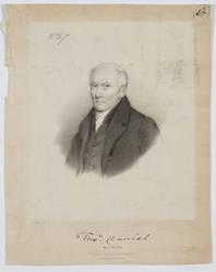 Thomas Daniel (merchant) Facts for Kids