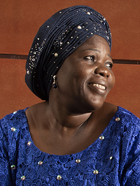 Mariam Chabi Talata Facts for Kids