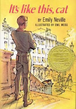 It's Like This, Cat Facts for Kids