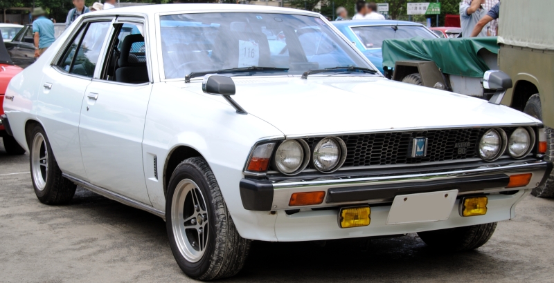Mitsubishi Galant Facts for Kids
