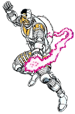 Cyborg (comics) Facts for Kids