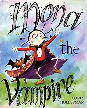 Mona the Vampire (book) Facts for Kids