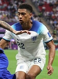 Jude Bellingham Facts for Kids