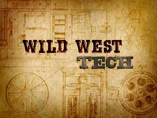 Wild West Tech Facts for Kids