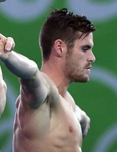 David Boudia Facts for Kids