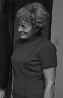 Lenore Romney Facts for Kids